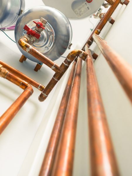 Varmeinstallationer hos dit VVS-firma i Lyngby - Top VVS ApS